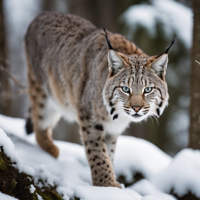 Bobcat - Timbavati Wildlife Park